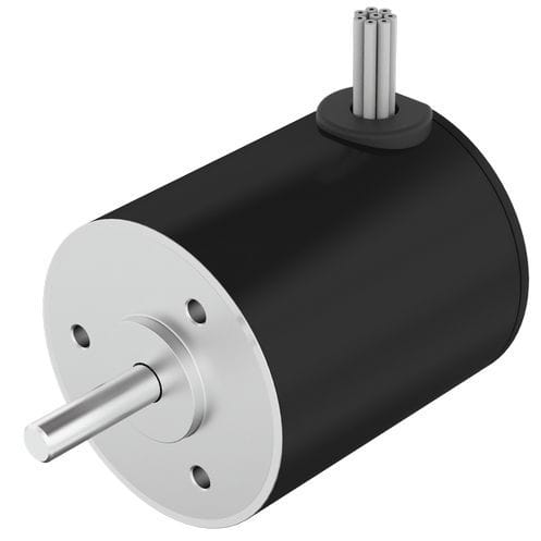 Brushless motor - FL33BL series - Changzhou Fulling Motor Co., Ltd - DC ...