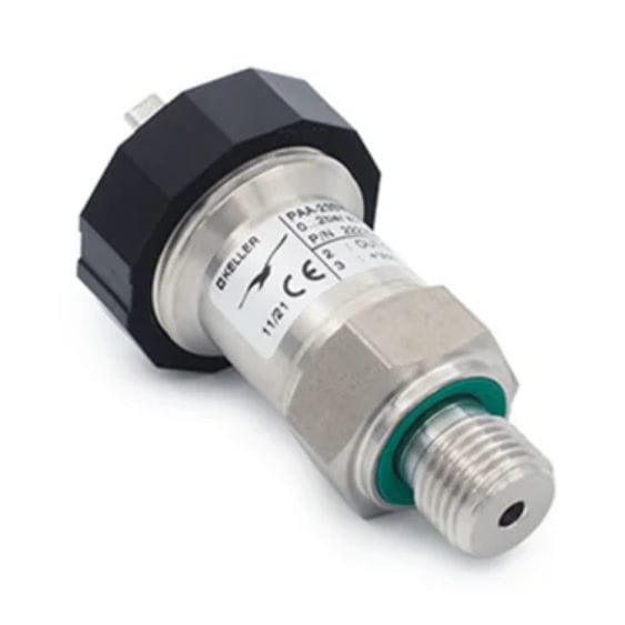 Relative pressure transmitter - 23SY - Riels Instruments - absolute ...