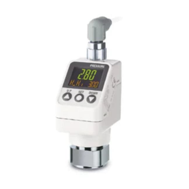 Mechanical pressure switch - ISE7 - Riels Instruments - PNP / with IO ...