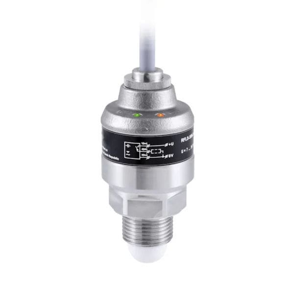 Frequency sweep level switch - RIL700-1B - Riels Instruments - for ...
