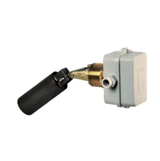 Magnetic float level switch - AD52 series - Riels Instruments - for ...