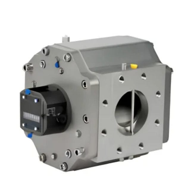 Rotary piston flow meter - FMR-DUAL - Riels Instruments - volume / for ...