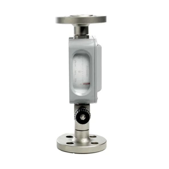 Magnetic flow meter - RIV400L - Riels Instruments - volume / for water ...