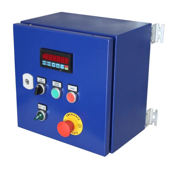 Pulse counter - RIQ100 - Riels Instruments - digital / Modbus ...