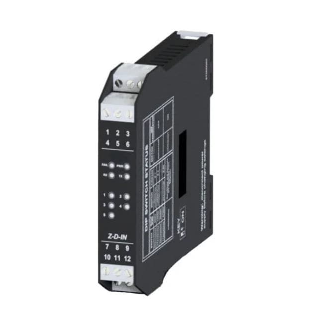 Input signal conditioning module - Z-D-IN - Riels Instruments