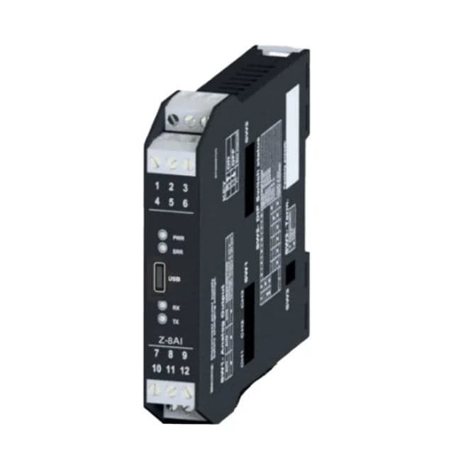 Input signal conditioning module - Z-8AI - Riels Instruments - current ...