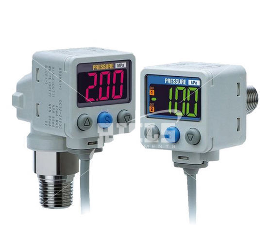 Mechanical pressure switch - ISE80 - Riels Instruments - for oil / for ...