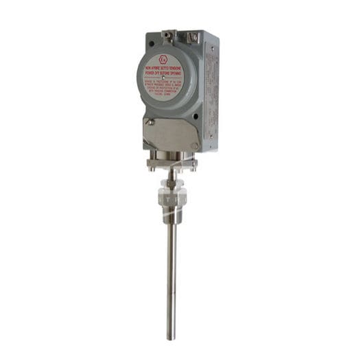 Adjustable thermostat - TCA - Riels Instruments - IP65 / explosion ...