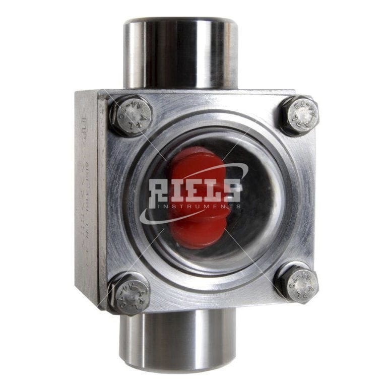 Sight glass - RIV960 - Riels Instruments