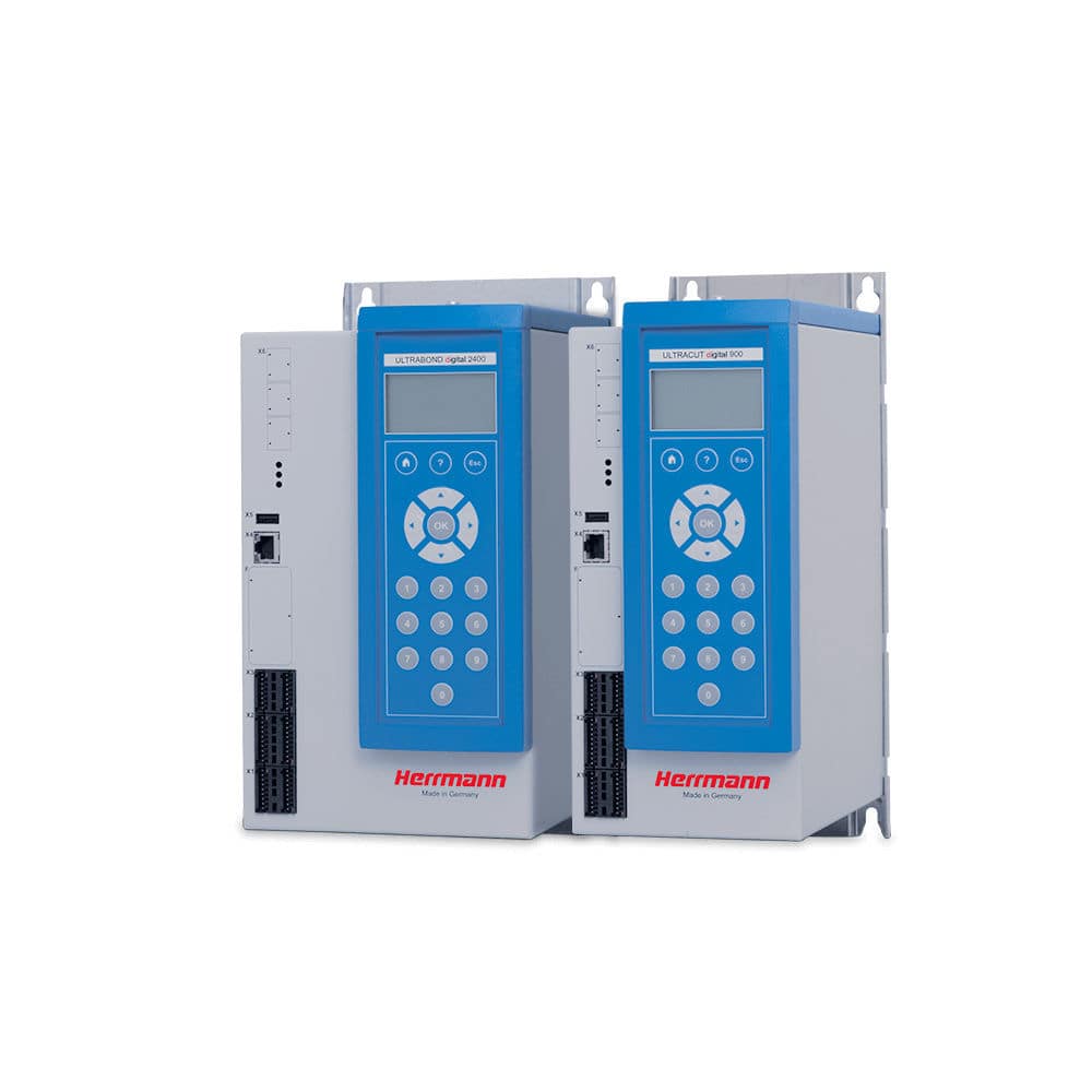 Ultrasonic generator - ULTRABOND - Herrmann Ultraschall