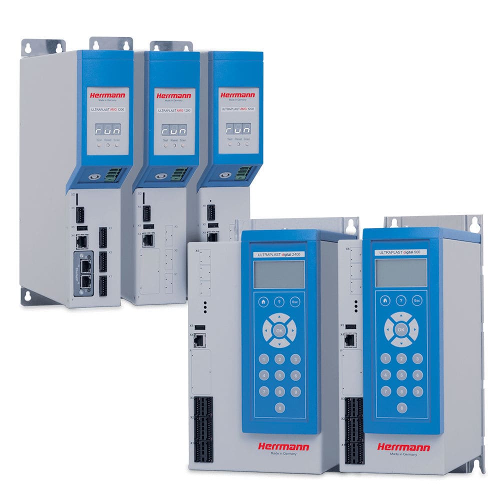 Ultrasonic generator - Herrmann Ultraschall