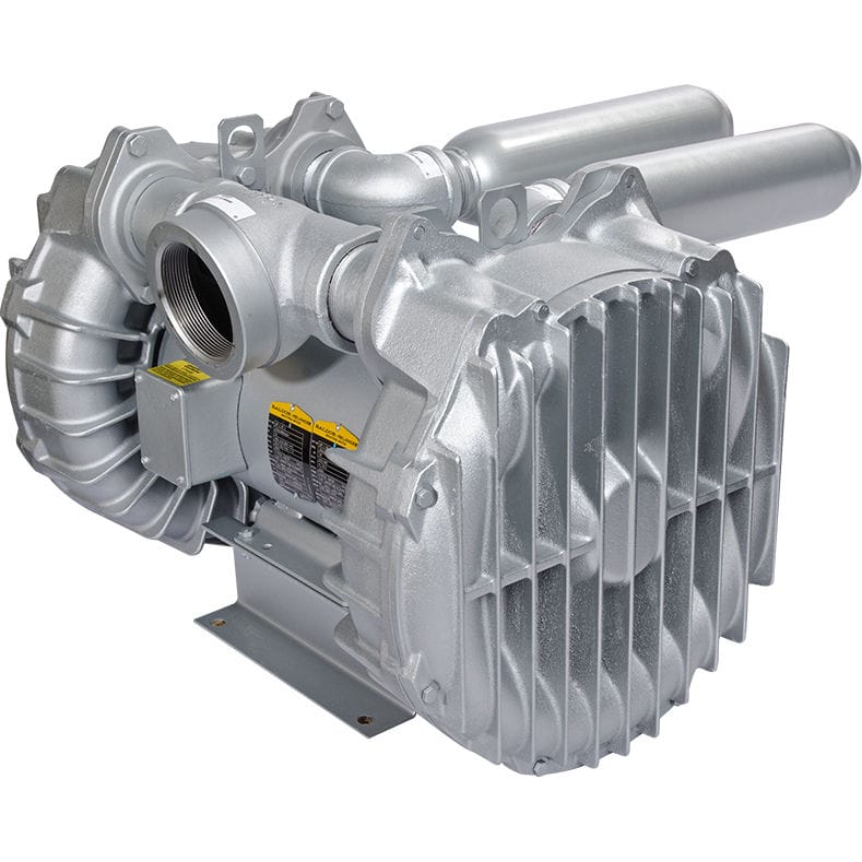 Air blower - R7P - GAST - centrifugal / single-stage / regenerative