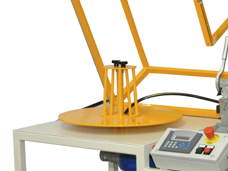 Cable coiler-uncoiler - 0350 - CEF ENGINEERING s.r.l. - automatic ...