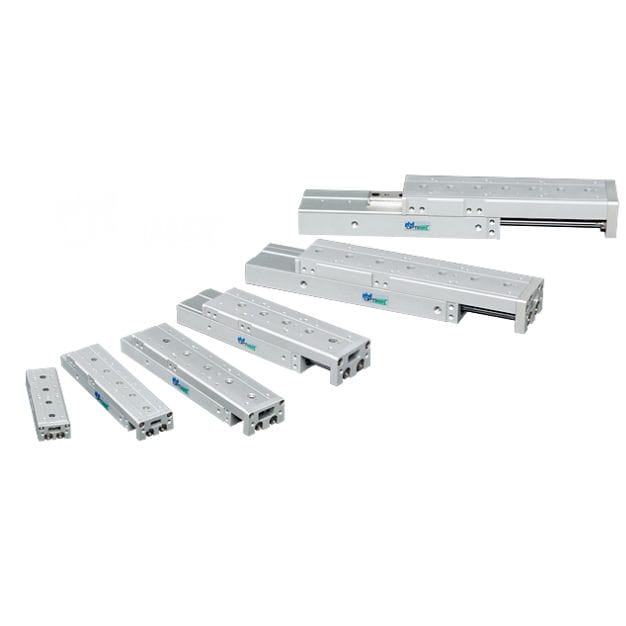 Pneumatic slide table - OSW series - PHD, Inc. - linear array / compact