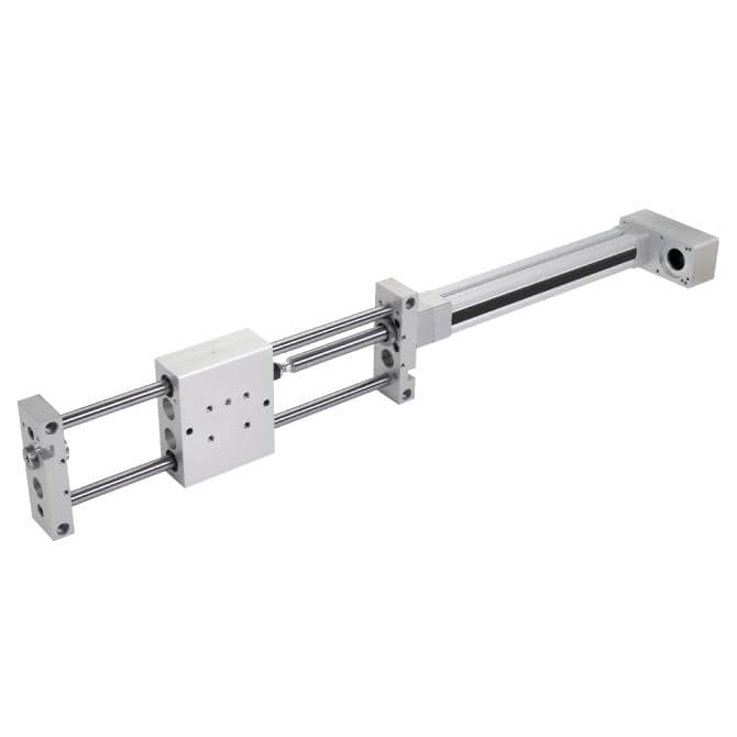 Ball bearing linear slide - ESG series - PHD, Inc. - precision