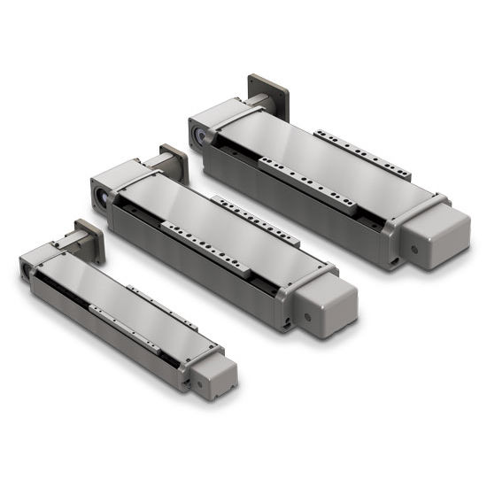 Electric actuator - TKB series - Tolomatic, TOL-O-MATIC - linear ...