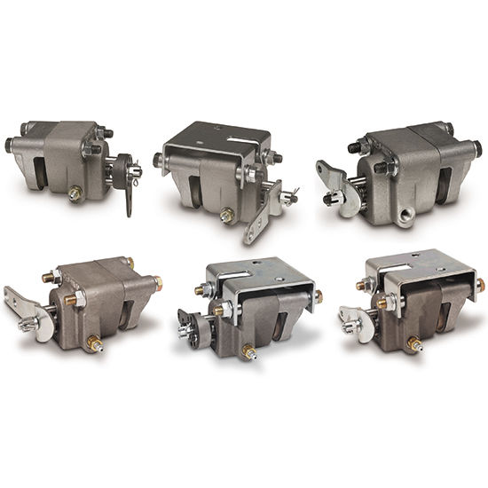 Disc brake - H/ME20 series - Tolomatic, TOL-O-MATIC - hydraulic ...