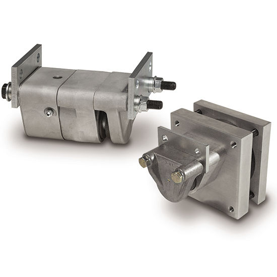 Disc brake - FS20 series - Tolomatic, TOL-O-MATIC - spring / hydraulic ...