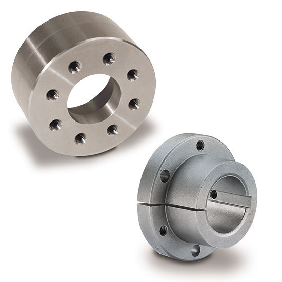 Rigid coupling - Tolomatic, TOL-O-MATIC - sleeve