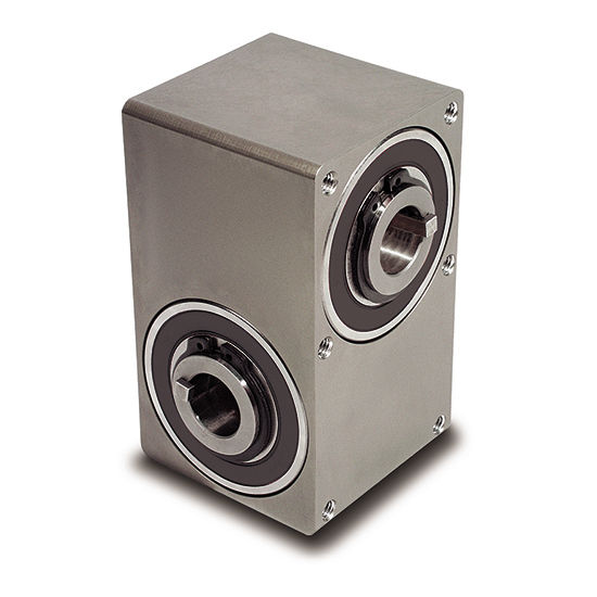 Helical gear gear reducer - Slide-Rite® Compact 1 series - Tolomatic ...