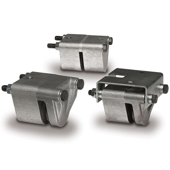 Disc brake - P20 Series - Tolomatic, TOL-O-MATIC - pneumatic / double