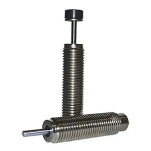 Shock absorber - PXR series - Enidine - hydraulic / industrial / steel