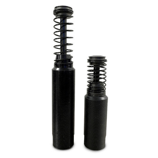 Shock absorber - PMXT series - Enidine - hydraulic / mechanical / self ...