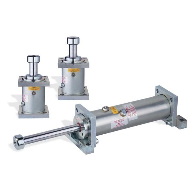 Shock absorber - HD/HDN - Enidine - hydraulic / mechanical / industrial