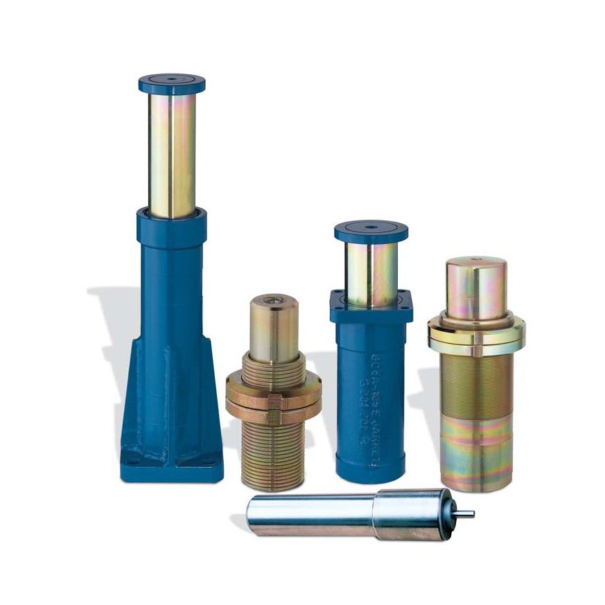 Shock damper - Jarret - Enidine - mechanical / industrial / for heavy loads