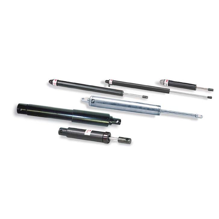 Piston pulsation damper - ADA series - Enidine - pneumatic / hydraulic