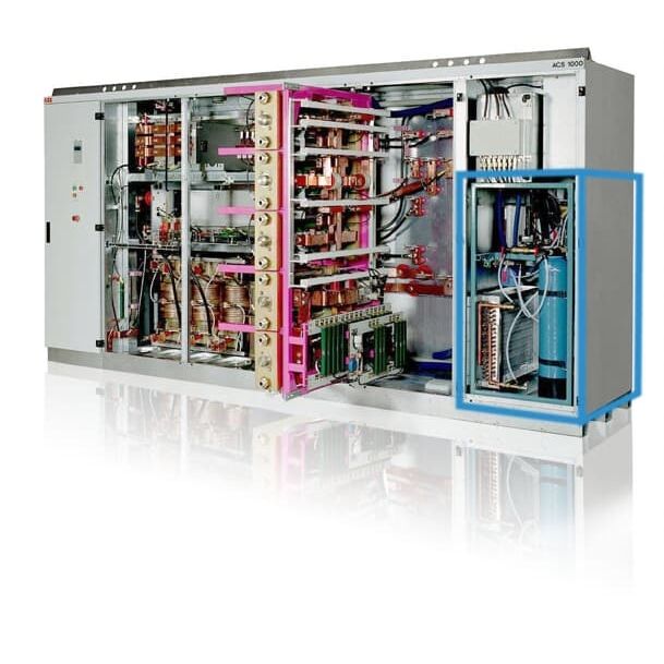 Water cooling system - ABB AG - industrial / data center / custom-made