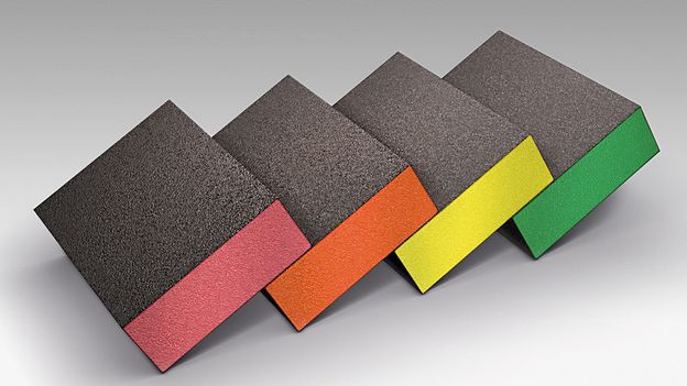 Abrasive sponge - 7990 siasponge - sia Abrasives