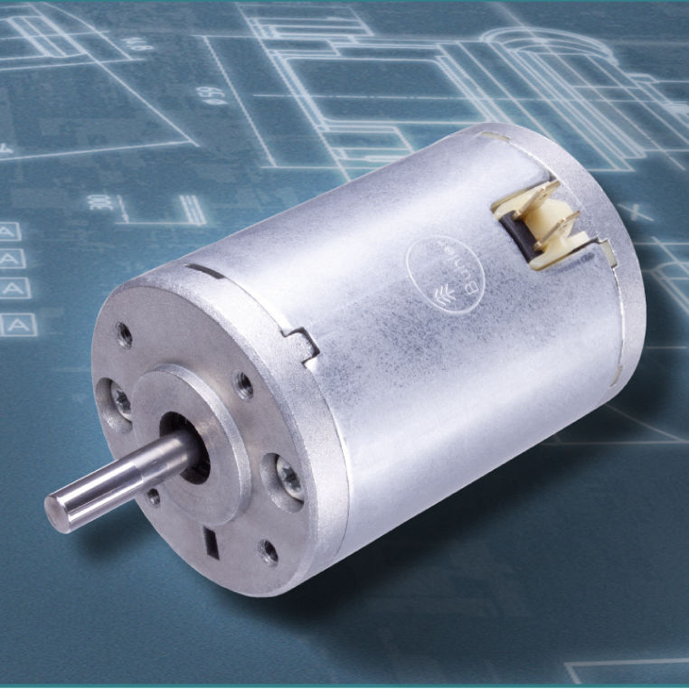 Brushed motor - 1.13.044.002 - Bühler Motor GmbH - DC / 24 V ...