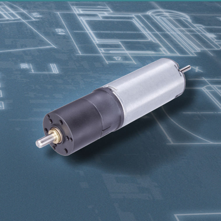 DC gear-motor - 1.61.117.362 - Bühler Motor GmbH - permanent magnet ...