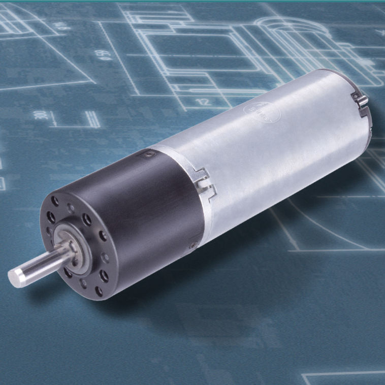 DC gear-motor - 1.61.077.422 - Bühler Motor GmbH - permanent magnet ...