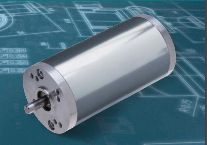 Brushed motor - 1.17.063.402 - Bühler Motor GmbH - DC / 24 V ...