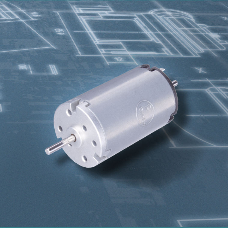 Brushed motor - 1.13.021.301 - Bühler Motor GmbH - DC / 12 V ...