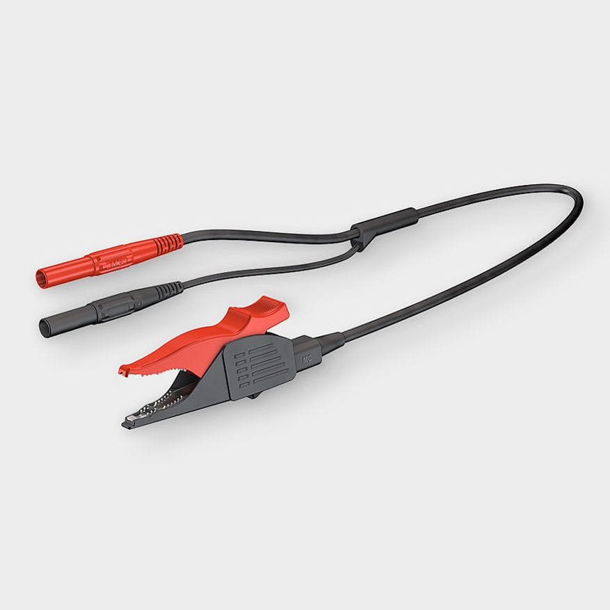 Kelvin test lead - XDK-KELVIN - Stäubli Electrical Connectors AG