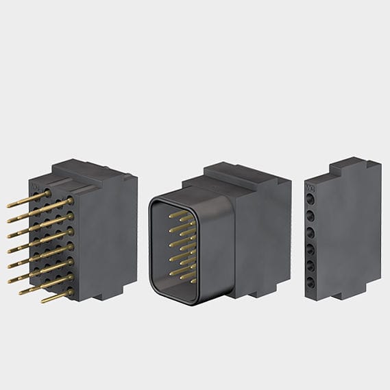 Data connector module - CT-E1-26/B - Stäubli Electrical Connectors AG ...