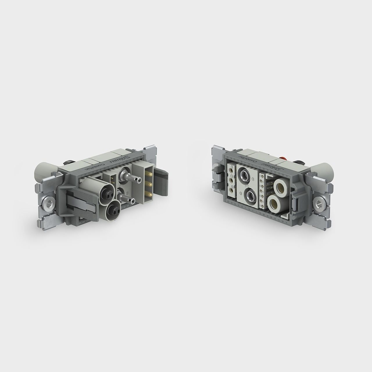 Modular connector - CombiTac direqt - Stäubli Electrical Connectors AG ...