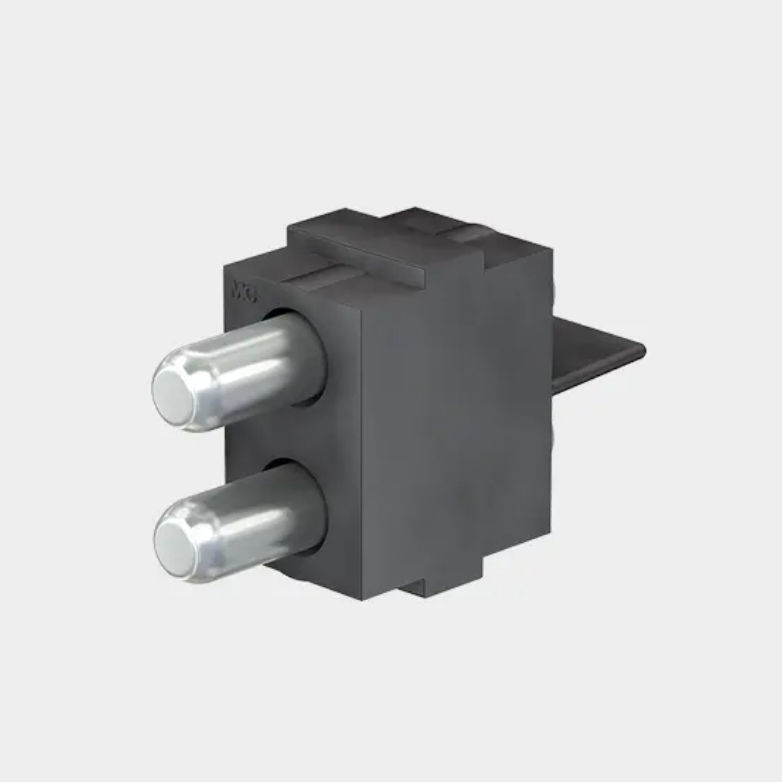 Electrical power supply connector module - CT-E8-2-IP2X - Stäubli ...