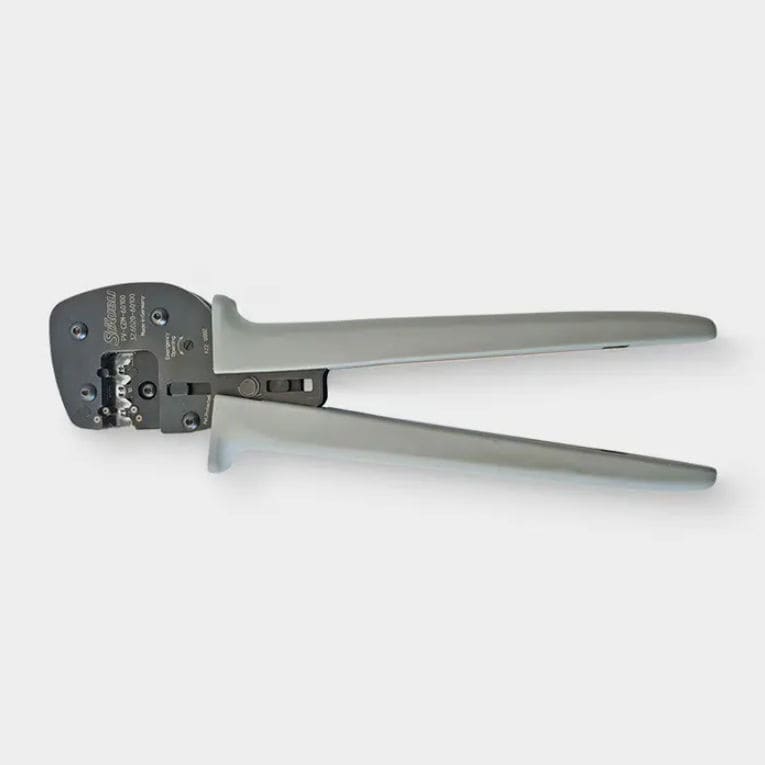 Manual crimping tool - PV-CZM-61100 - Stäubli Electrical Connectors AG