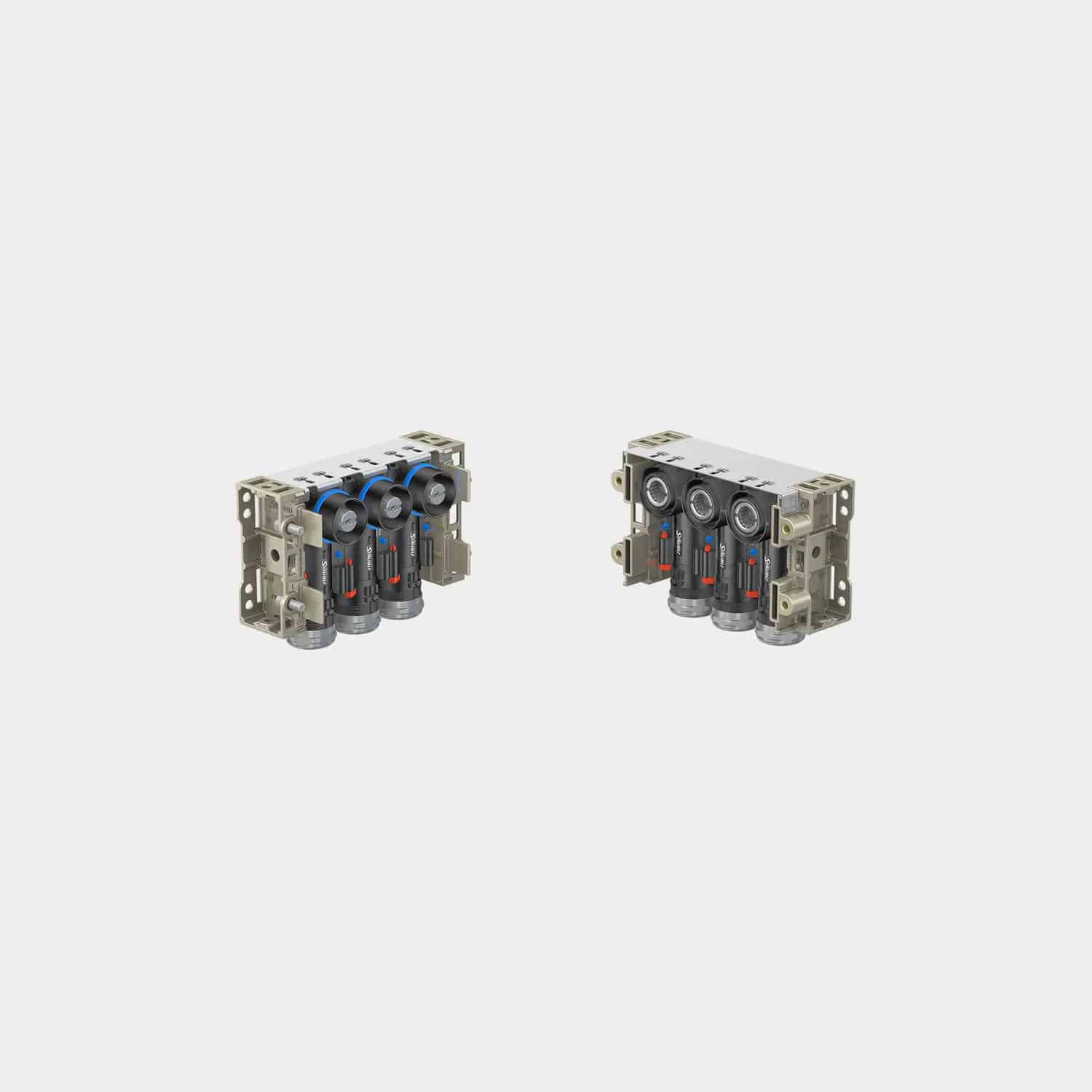 Electrical power supply connector - MPC - Stäubli Electrical Connectors ...