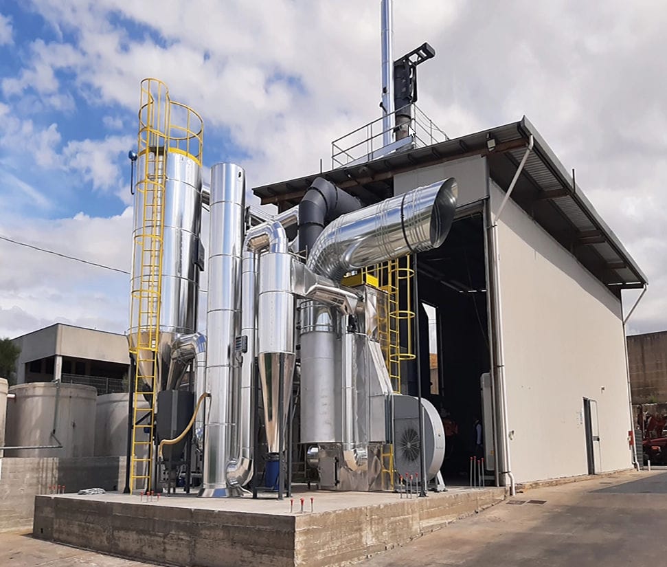 Depuration equipment - For.Tec. srl