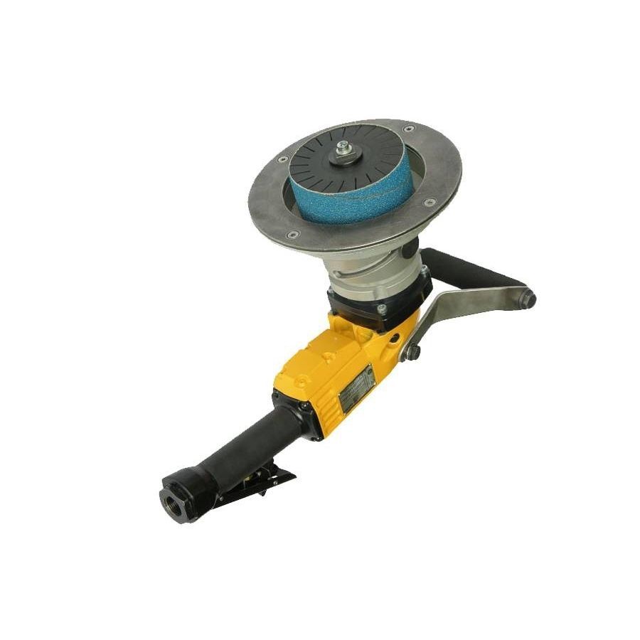 Handheld mini-grinding machine - SGC - GERIMA GmbH - pneumatic ...