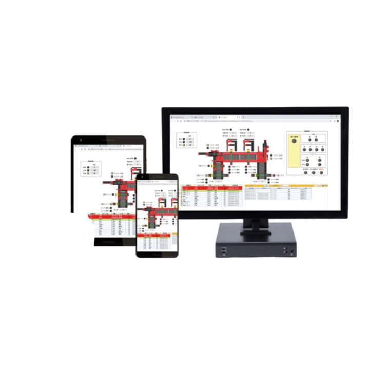 Programming software - CHS - CONTEC - monitoring / control / HMI