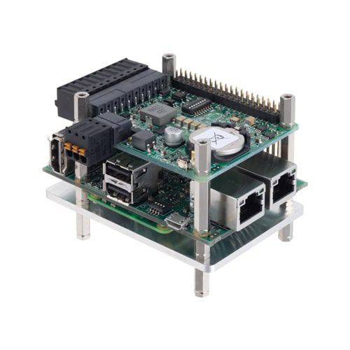 All-in-one programmable controller - CPI-PS10CM4 - CONTEC - Raspberry Pi