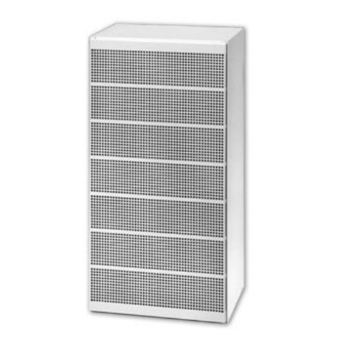 Rectangular air diffuser - CEA - LINDAB - wall-mount / duct