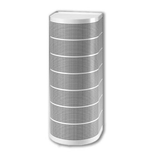 Circular air diffuser - CHA - LINDAB - wall-mount / duct / tubular