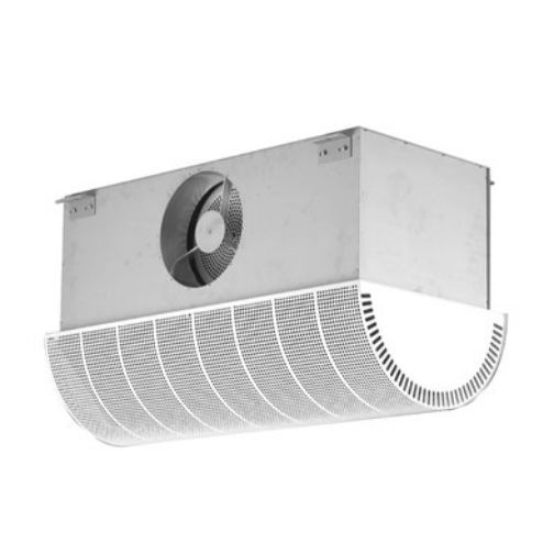 Ceiling air diffuser - CBAL - LINDAB - nozzle